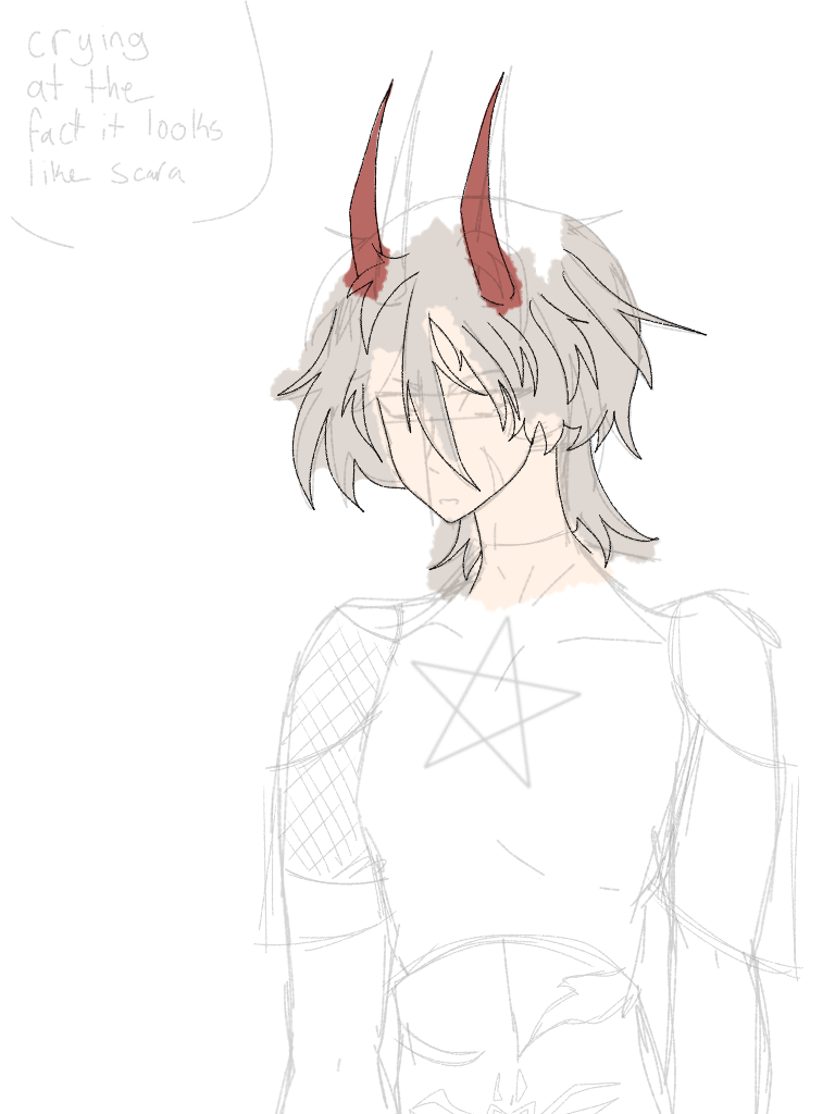 doing a challange wip - ibisPaint