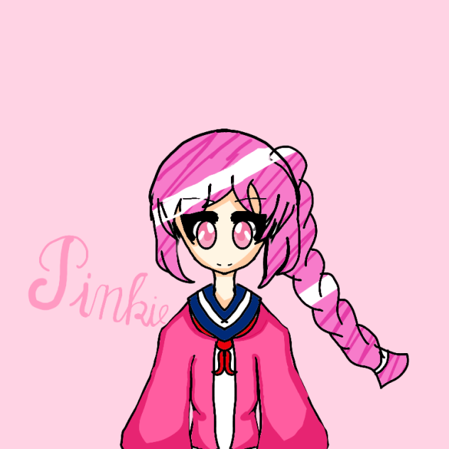 Pinkie Chan_TM - ibisPaint