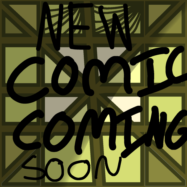 WORKING ON A COMIC - ibisPaint