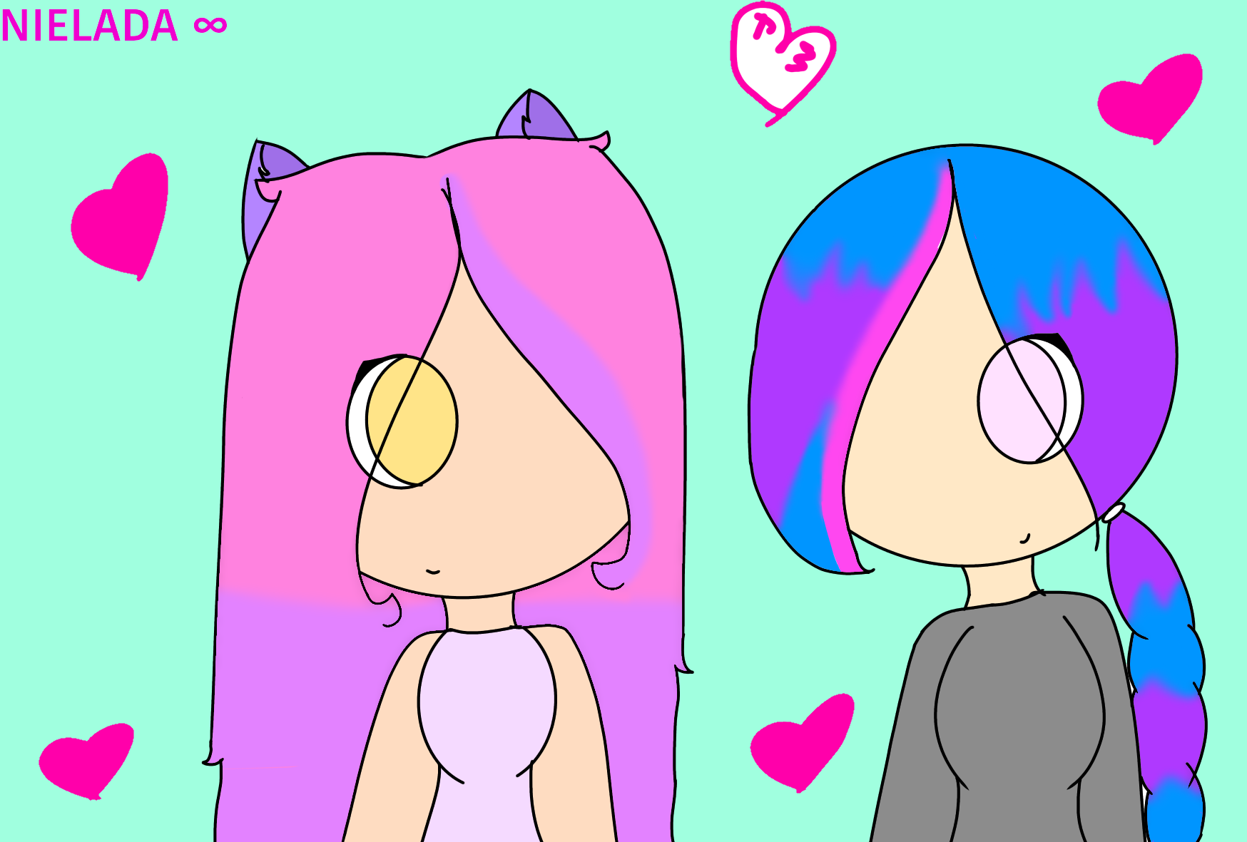KIKI io te shippeo!!!! - ibisPaint