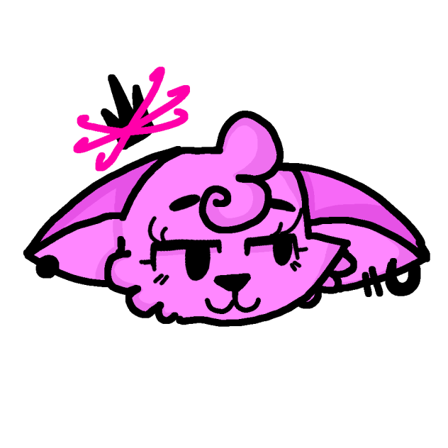 Jay-cat fnf icon - ibisPaint