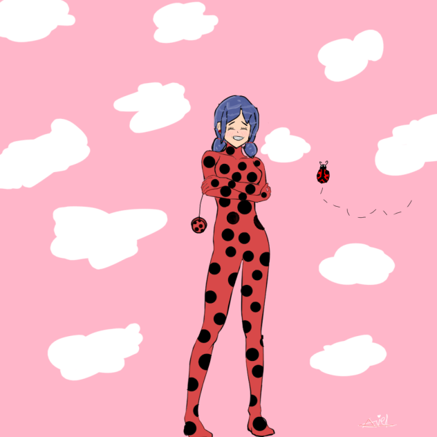 ~Ladybug~ - ibisPaint