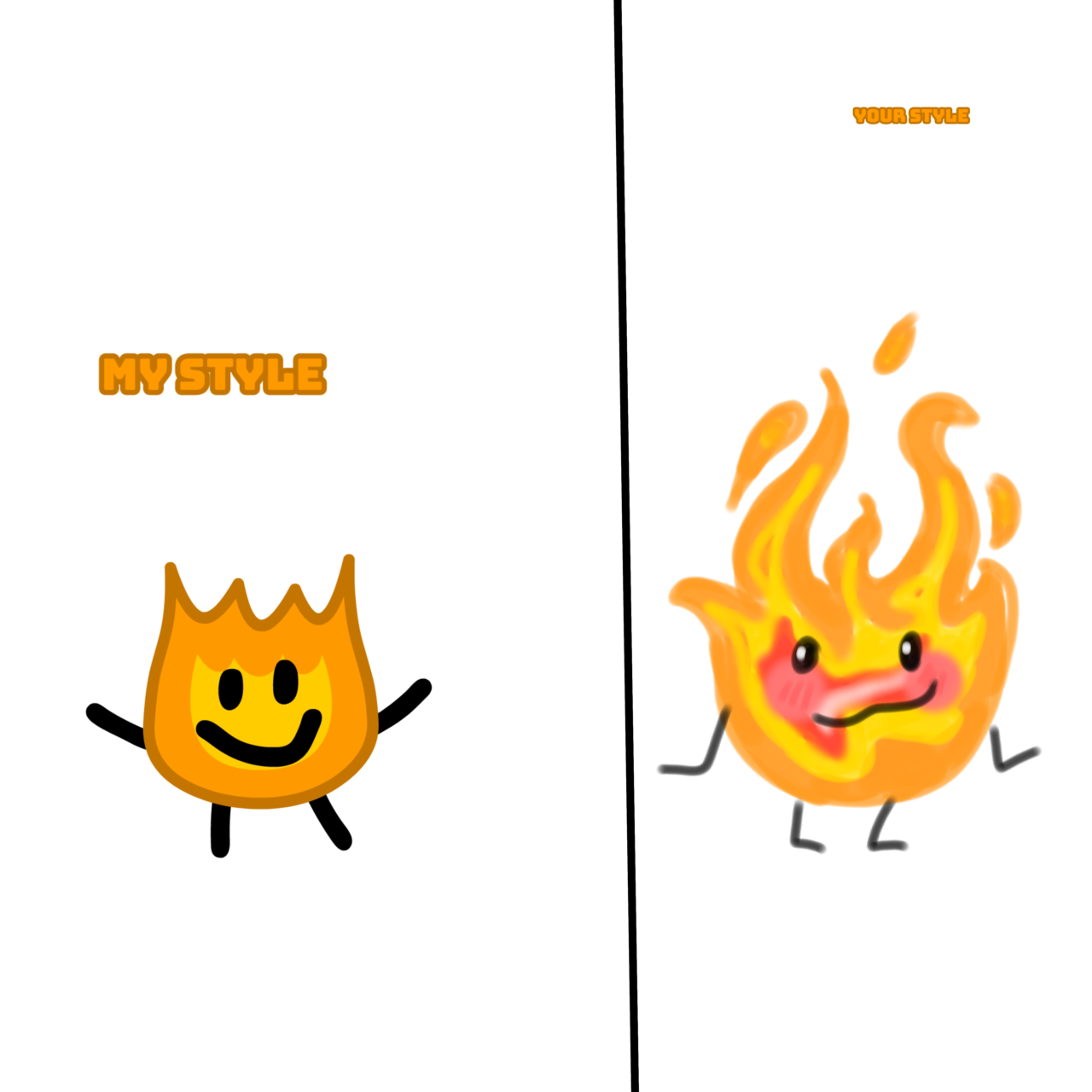 Collab fire Jr!!! - ibisPaint