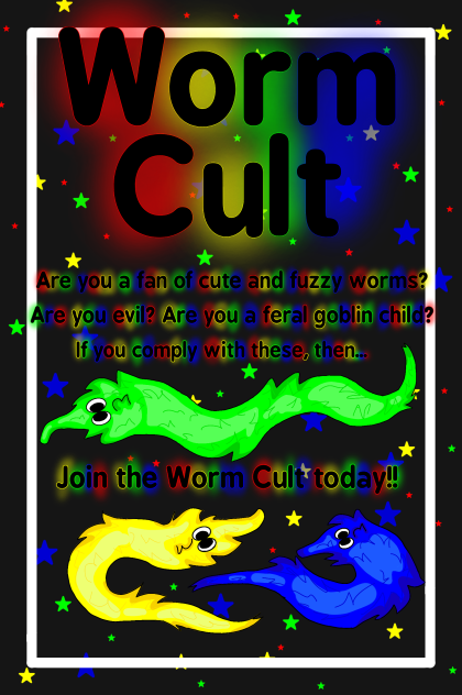Worm Cult - ibisPaint
