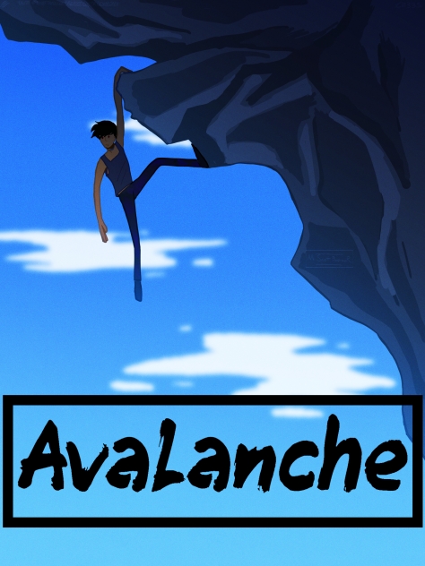 Avalanche - ibisPaint