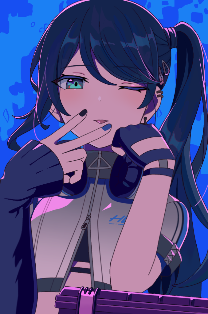 touch hearts song - ibisPaint