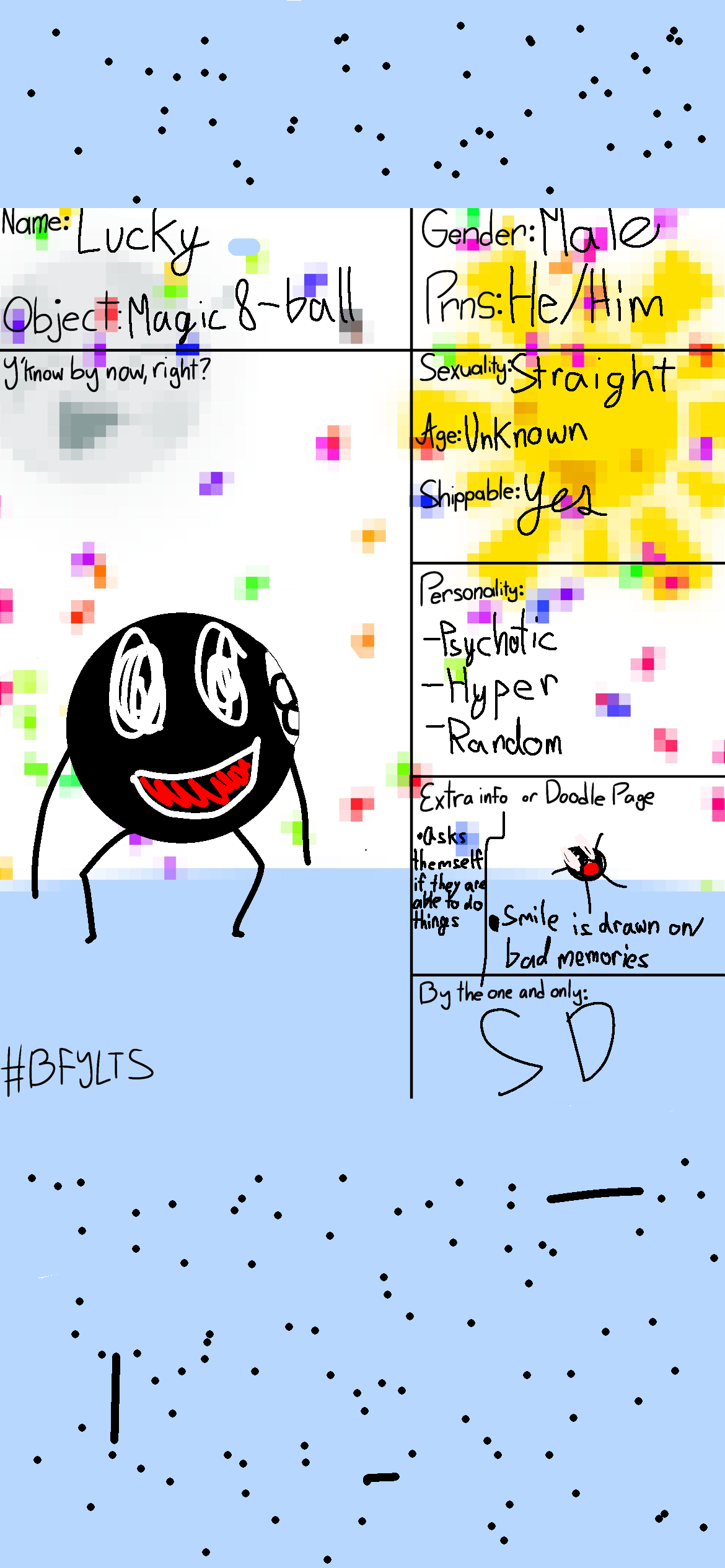 Why so serious - ibisPaint