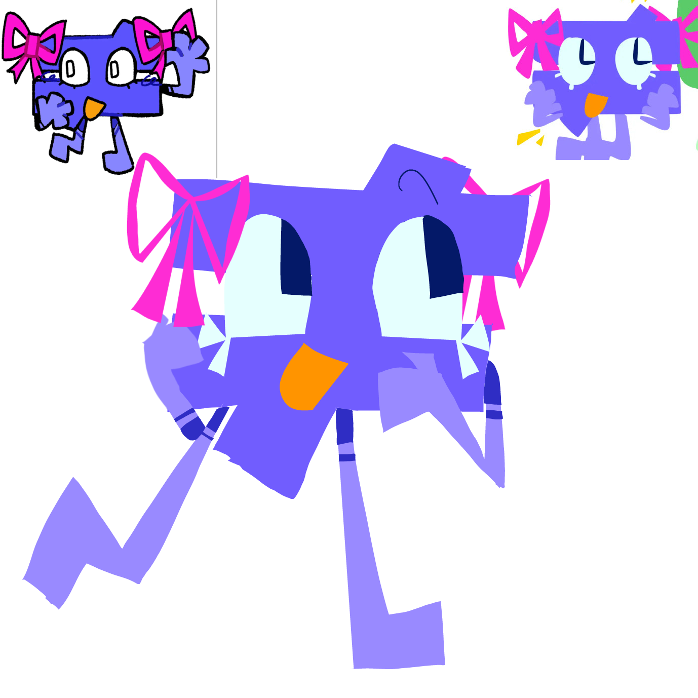 Inequality fanart - ibisPaint