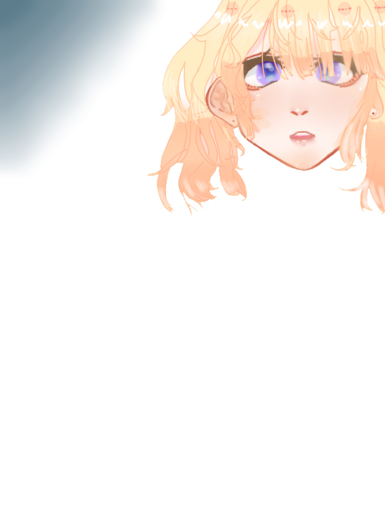 Unfinished artwork - ibisPaint