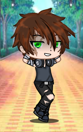 gacha boy - ibisPaint