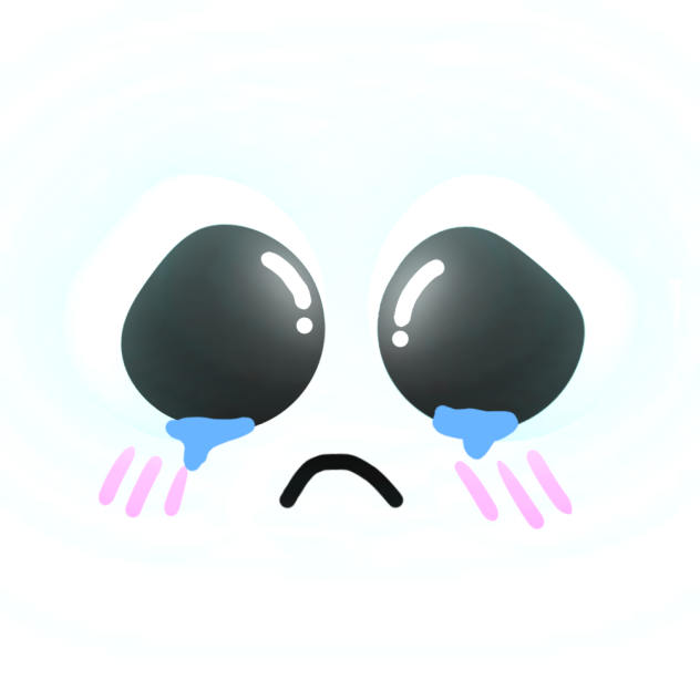 bobby is sad - ibisPaint