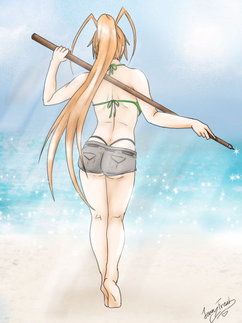 Rei Myamoto - ibisPaint