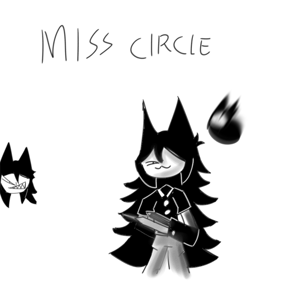 miss circle #2 - ibisPaint
