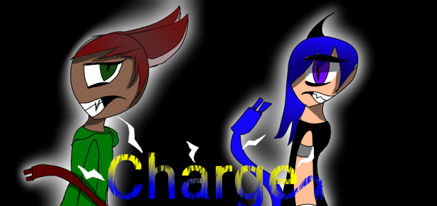 Charge Banner Contest - ibisPaint