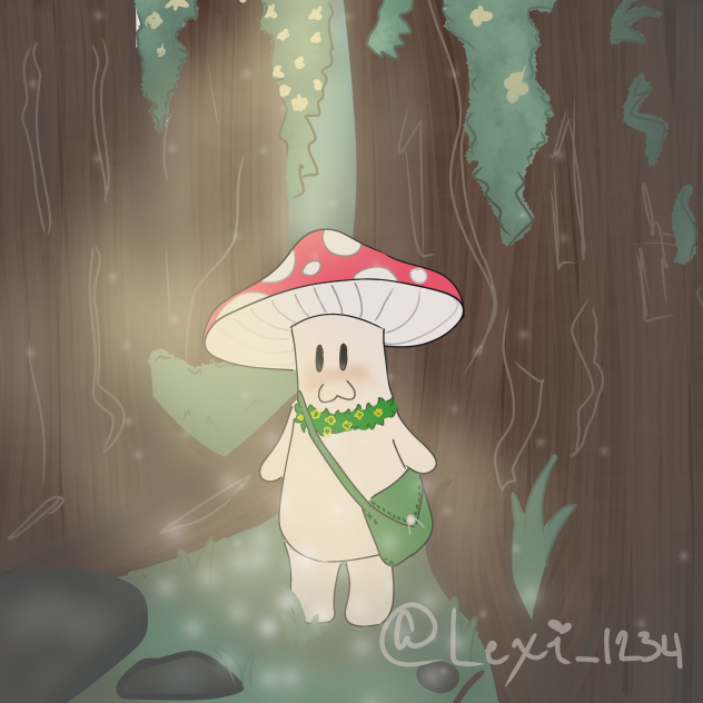 Gilbert da mush-ling - ibisPaint