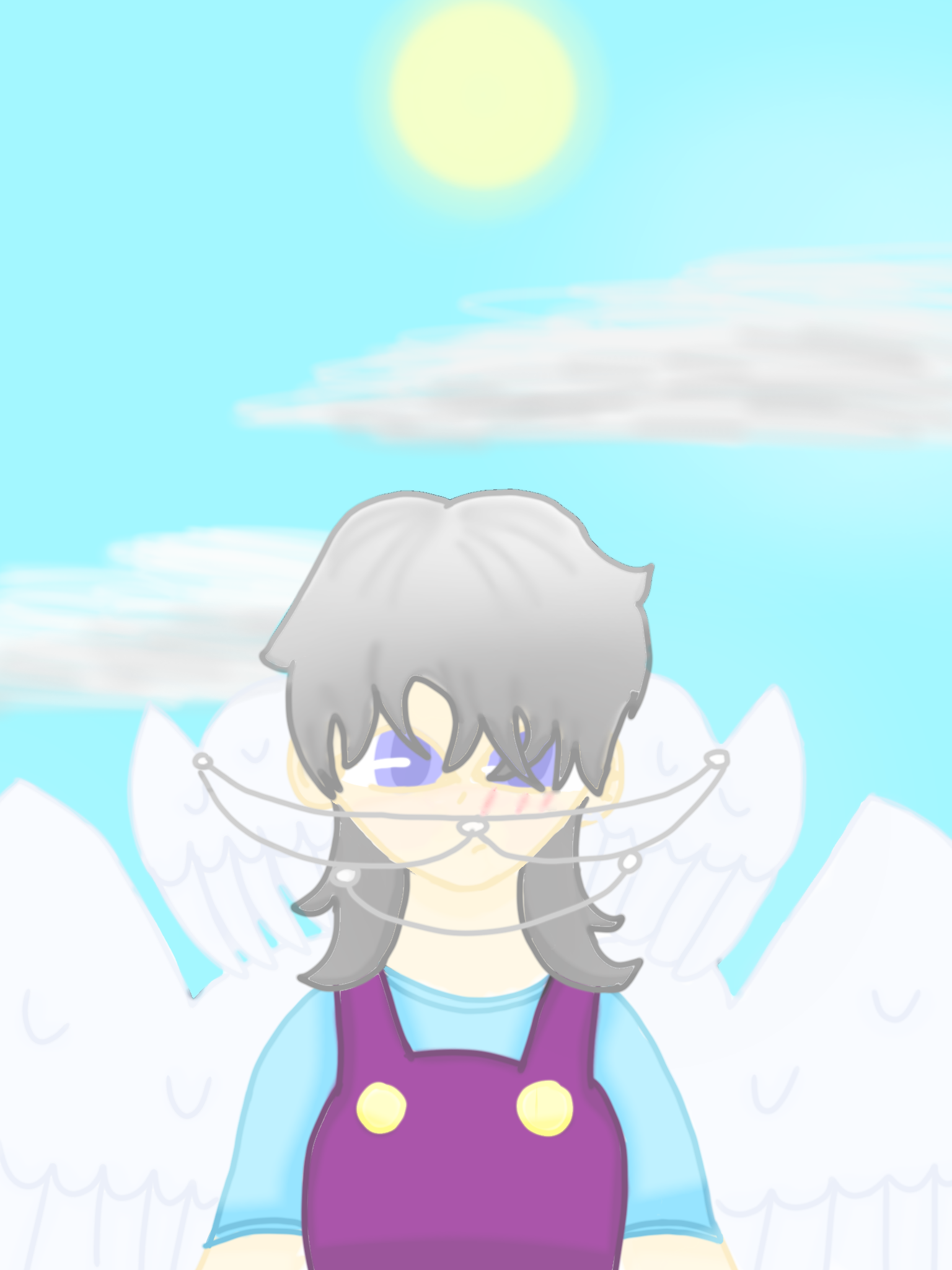 Luna fantasy au - ibisPaint