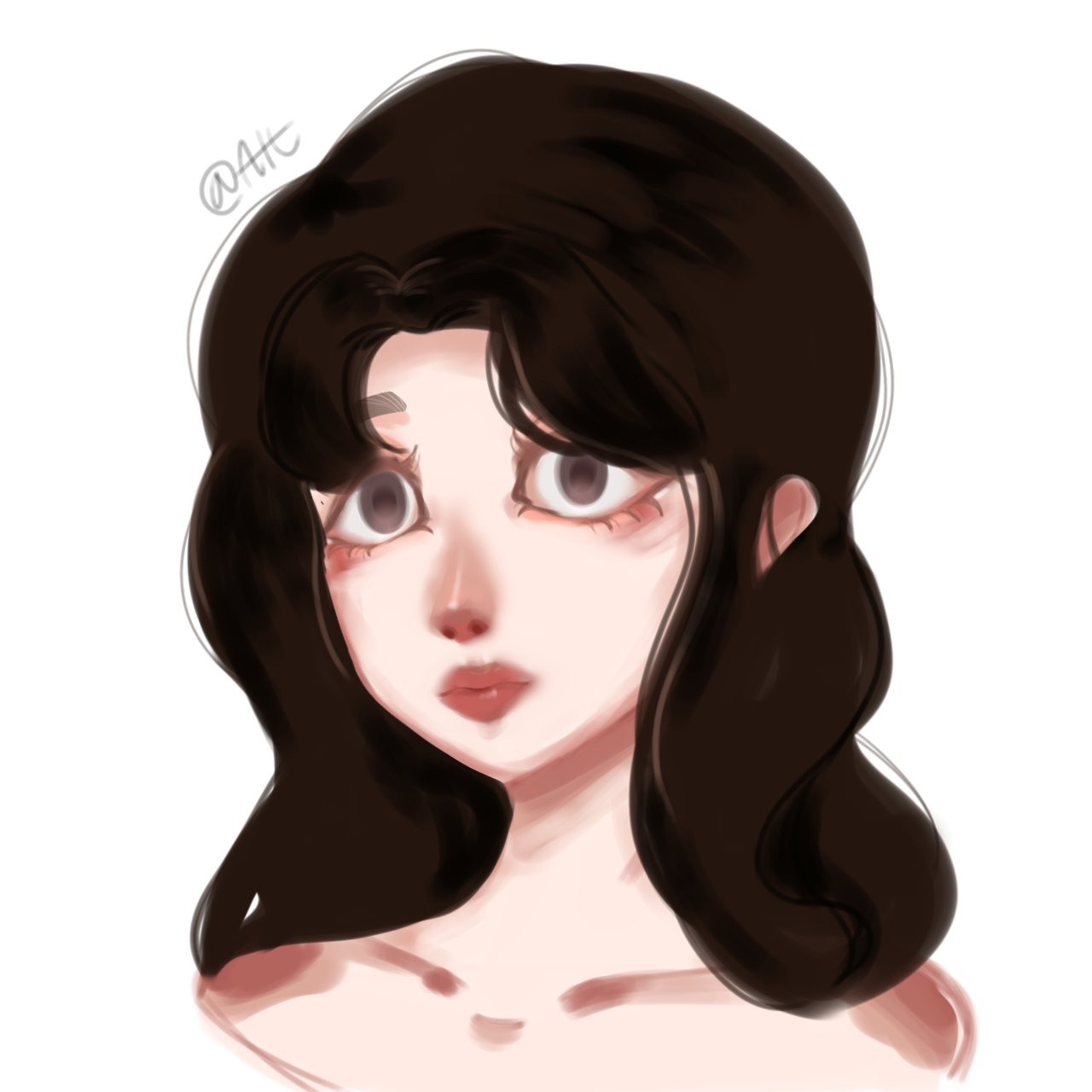 Nia G artyle aspired! - ibisPaint