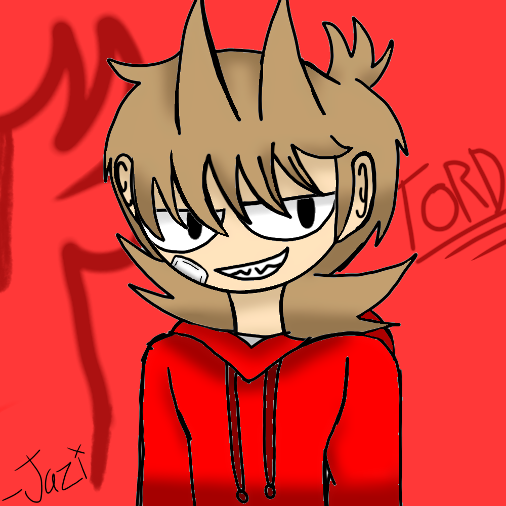Tord - ibisPaint