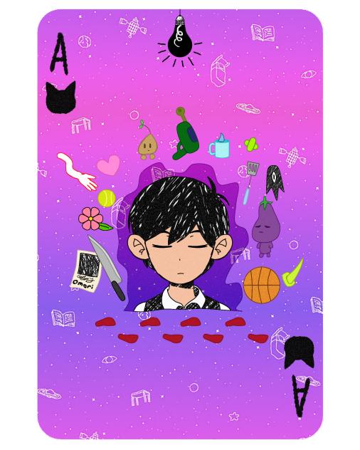 Omori Ace - ibisPaint