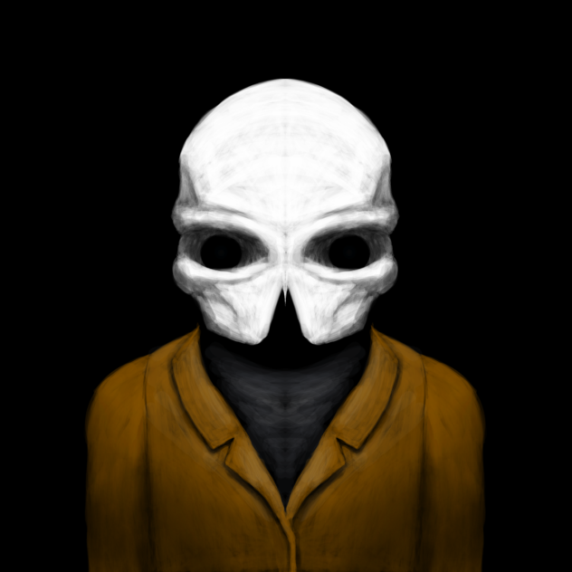 The Reaper from DEADBOLT - ibisPaint