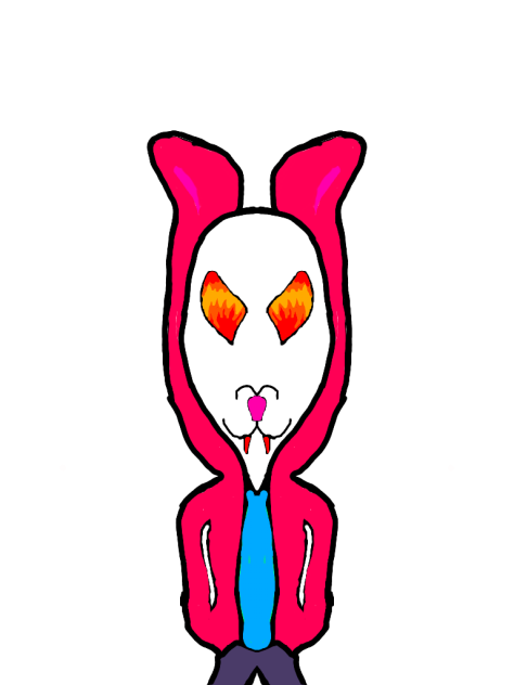 Killer Bunny - ibisPaint