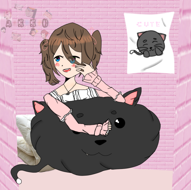 Kitty Lover - ibisPaint