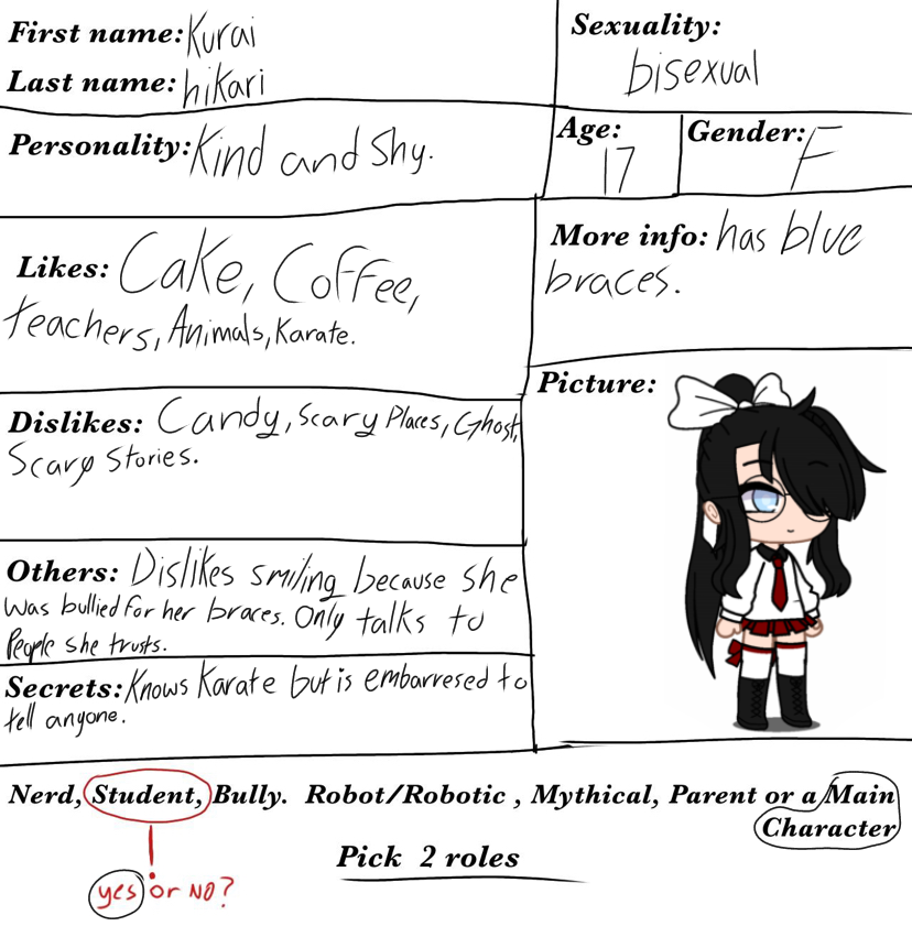 For Lynn’s comic - ibisPaint