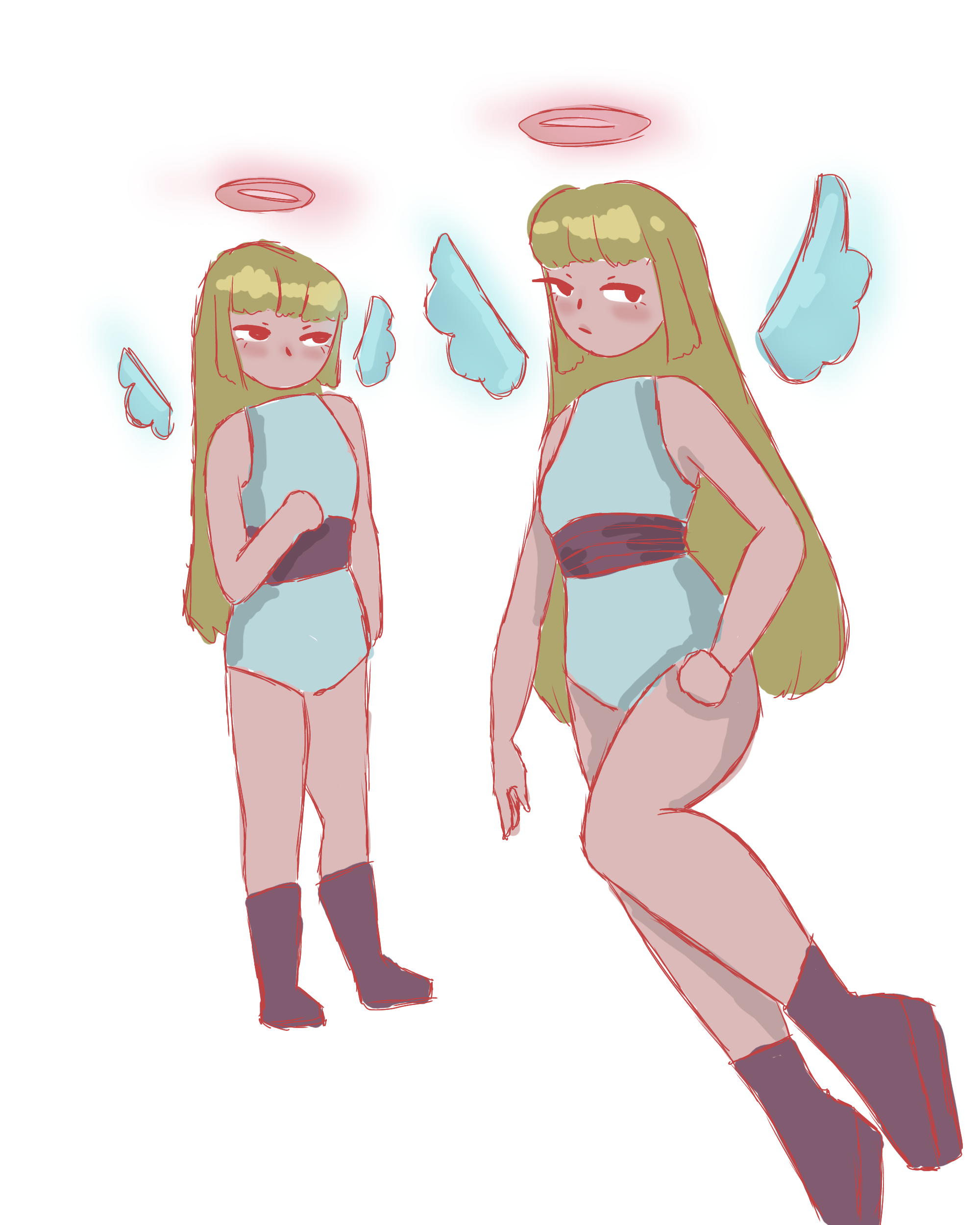 something simple - ibisPaint