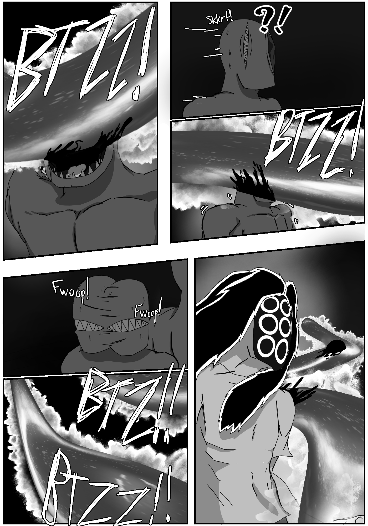 PAGE 91 - CHAPTER 3 - ibisPaint