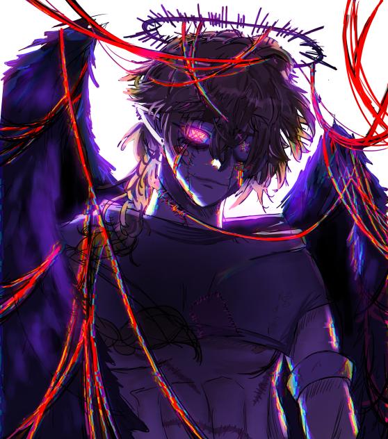 Watch the Torch Set Aflame - ibisPaint