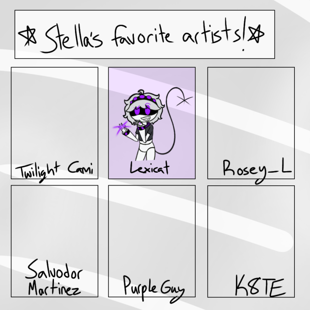 For Stella - ibisPaint