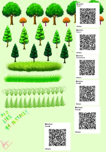 Nature🌳🌲💚 - ibisPaint