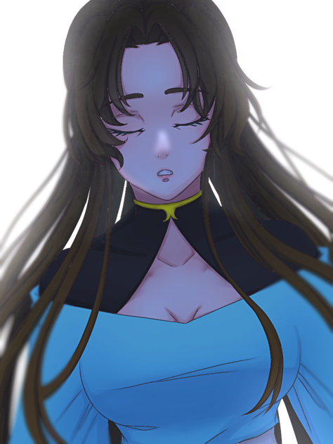 Fall into a long sleep... - ibisPaint