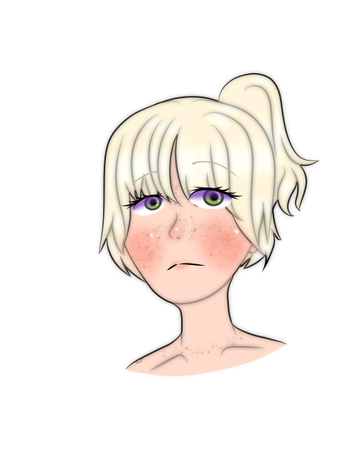 I tired something new- - ibisPaint