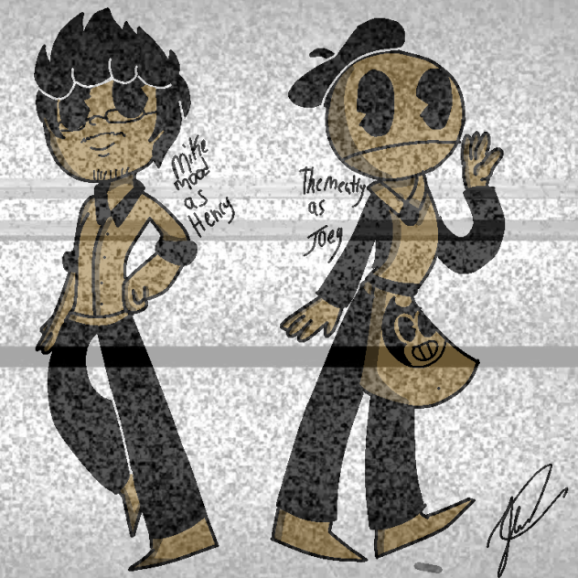 TheMeatly &Mike Mood - ibisPaint