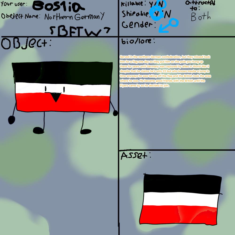My submission for BFTW - ibisPaint