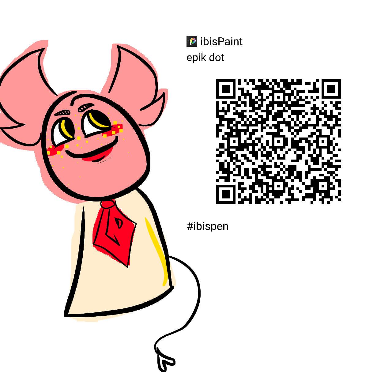 epik dot brush - ibisPaint