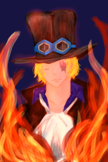 SABO - ibisPaint