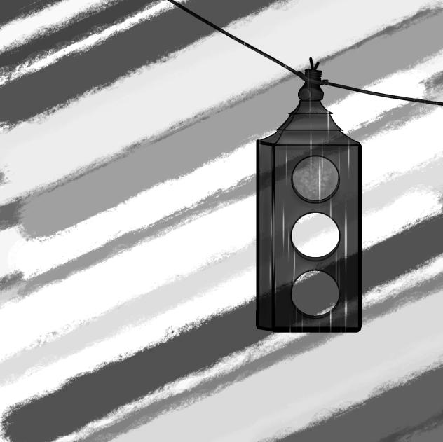 traffic light - ibisPaint