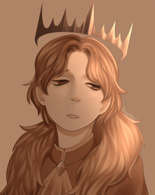 King - ibisPaint