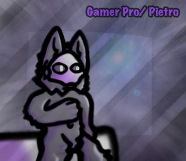 Puro and background details - ibisPaint