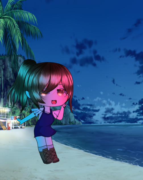 party night - ibisPaint