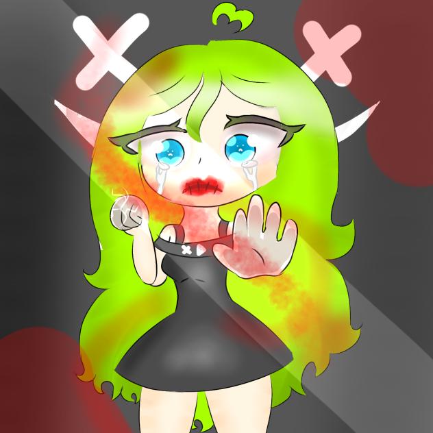 Oh, om nelle!!! - ibisPaint