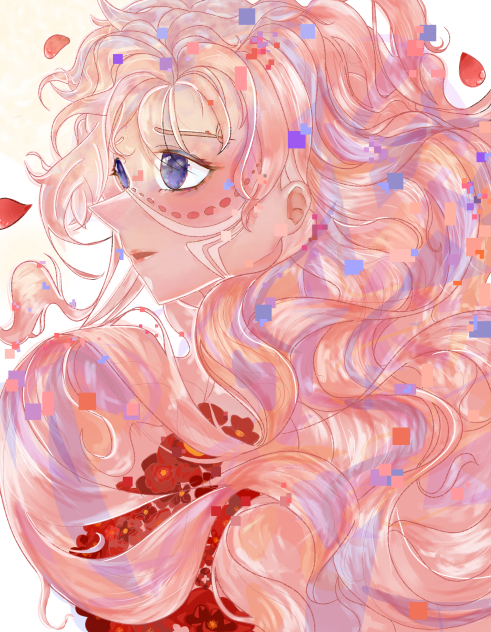 belle fanart - ibisPaint