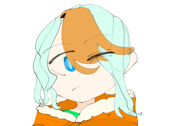 Finish - ibisPaint