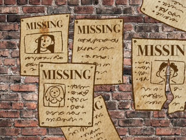 Missing Persons Threshaven - ibisPaint