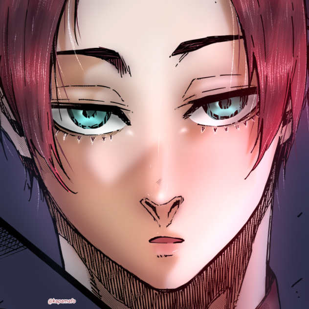 Itoshi Sae - ibisPaint