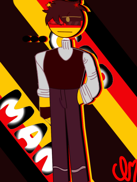 Germoney - ibisPaint