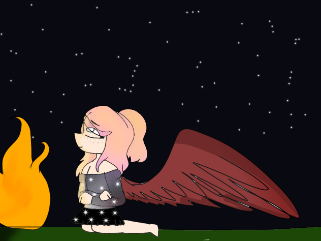 I'll join you, dead or alive - ibisPaint