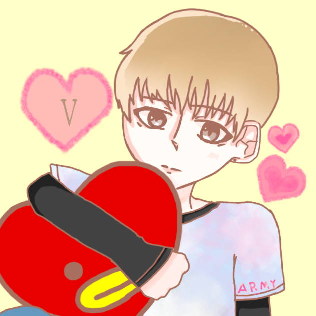 V×TATA - ibisPaint